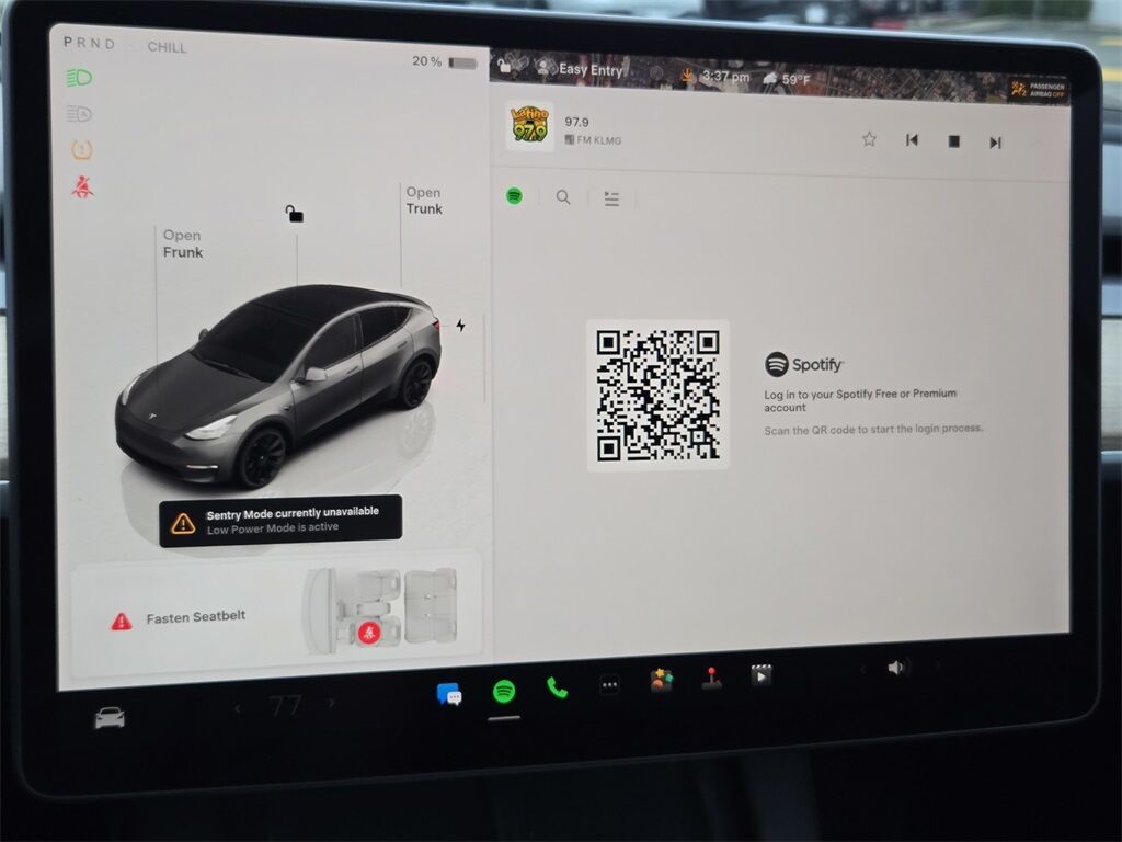 Used 2023 Tesla Model Y Long Range in Roseville CA