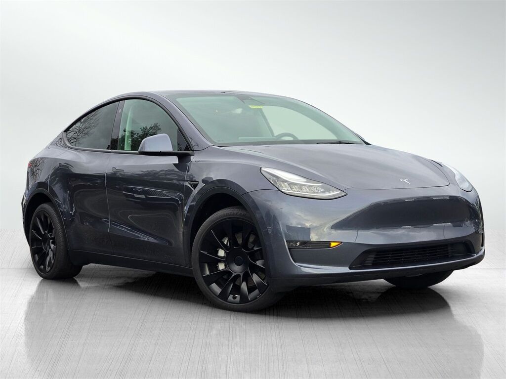 Used 2023 Tesla Model Y Long Range in Roseville CA