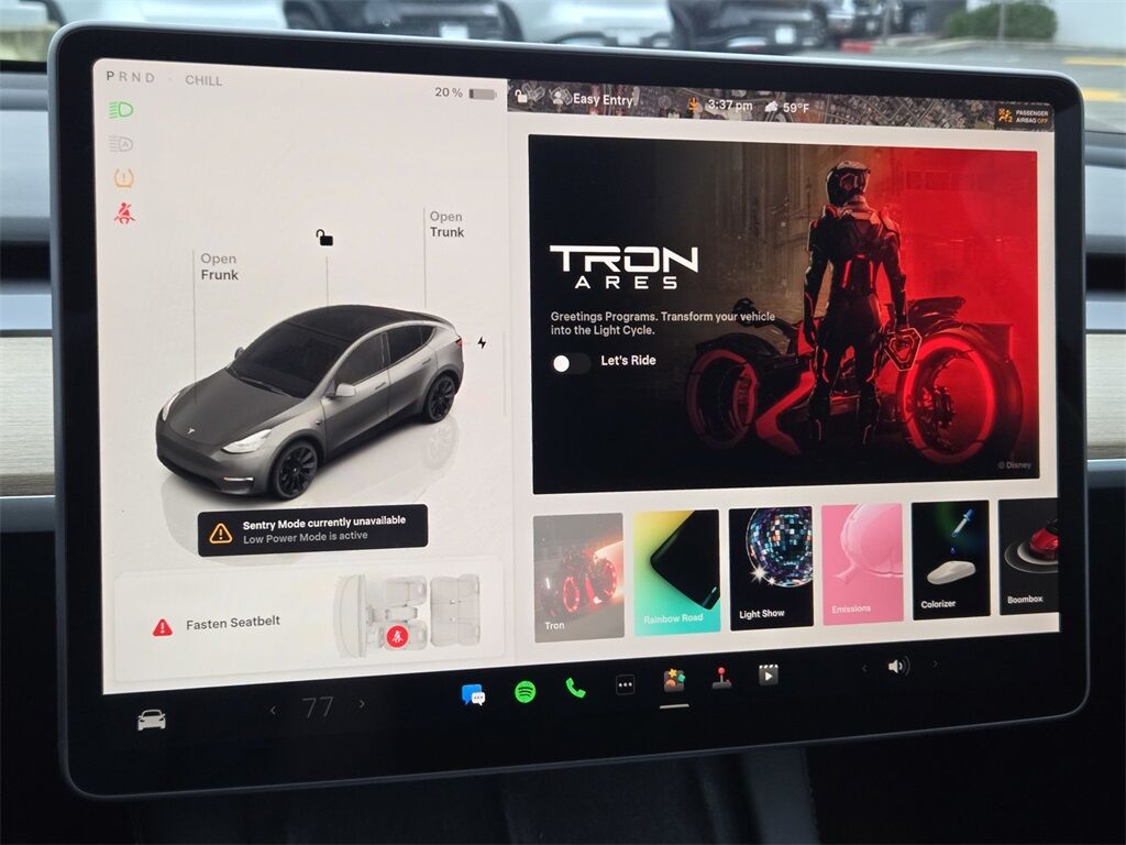 Used 2023 Tesla Model Y Long Range in Roseville CA