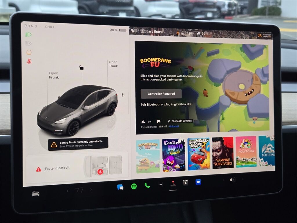 Used 2023 Tesla Model Y Long Range in Roseville CA