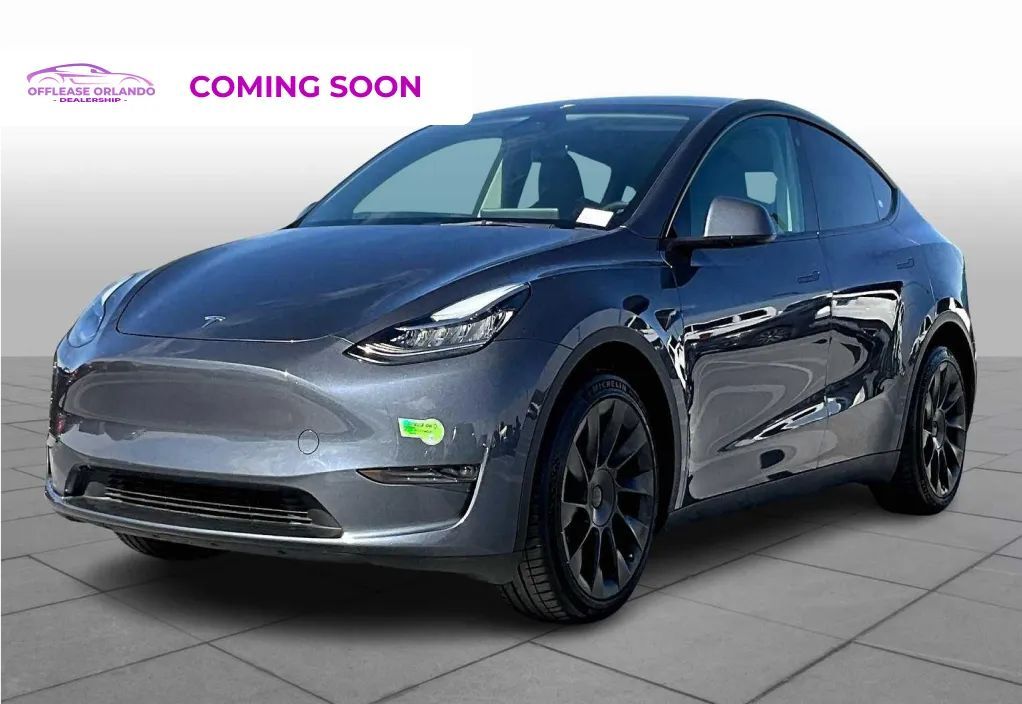 Used 2023 Tesla Model Y Long Range Sport Utility 4D in Maitland FL