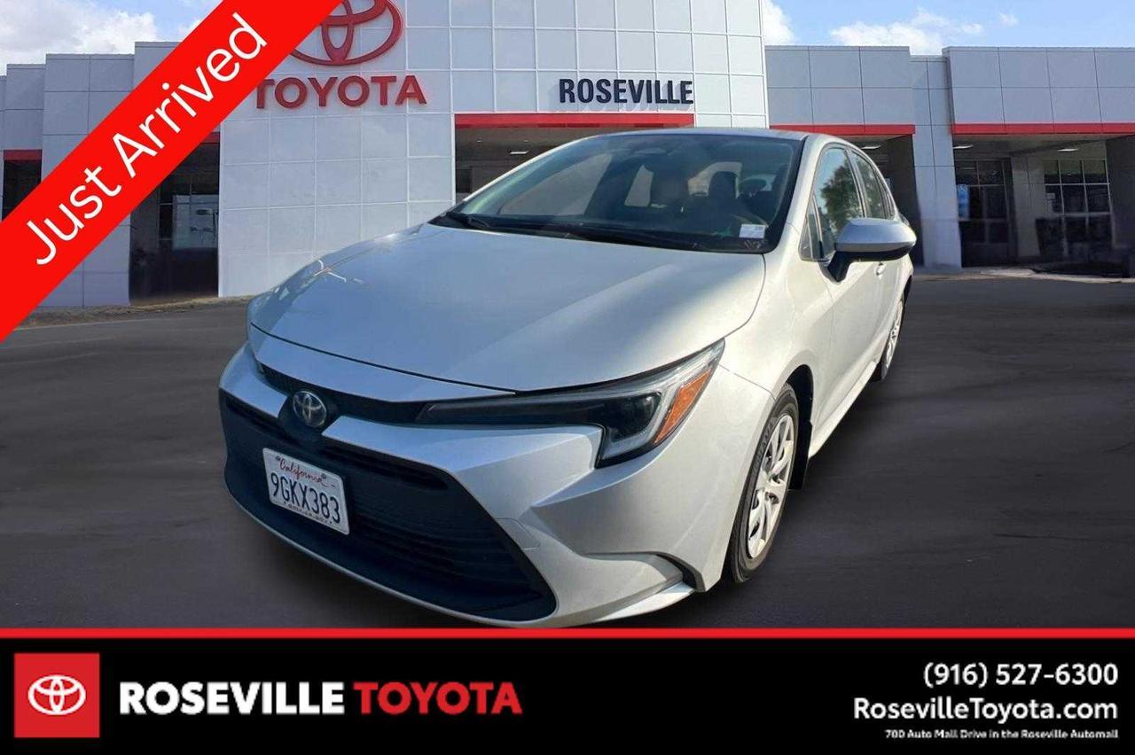 Used 2023 Toyota Corolla Hybrid LE in Roseville CA