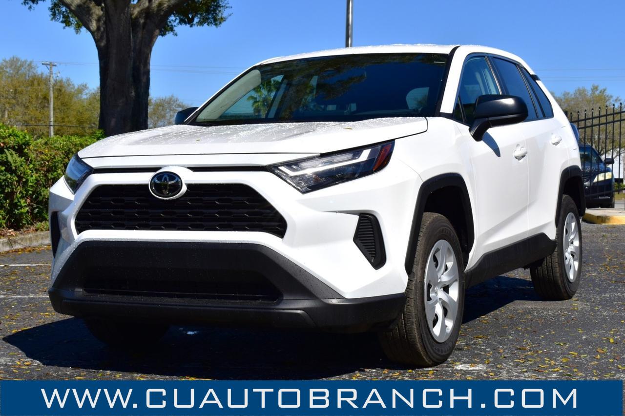 Used Toyota Tampa FL