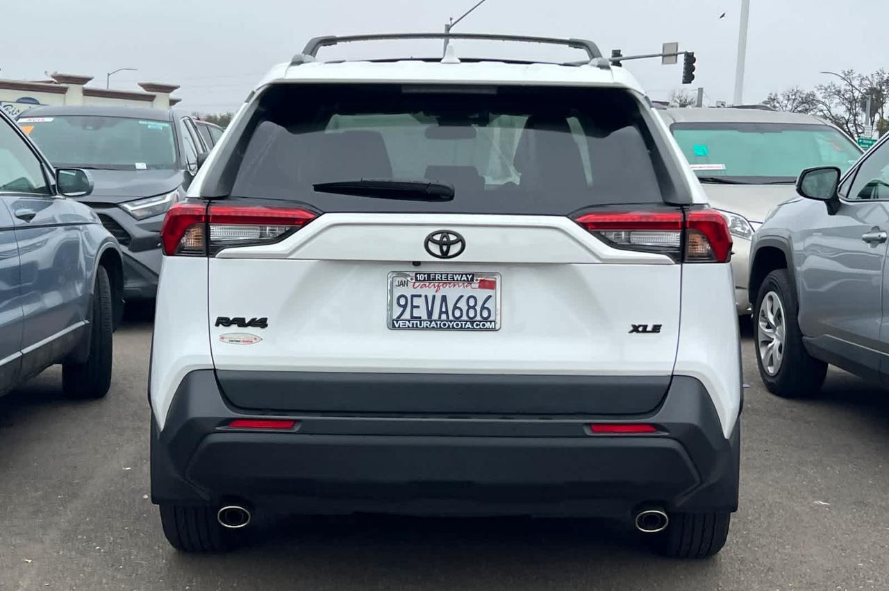 Used 2023 Toyota RAV4 XLE in Roseville CA