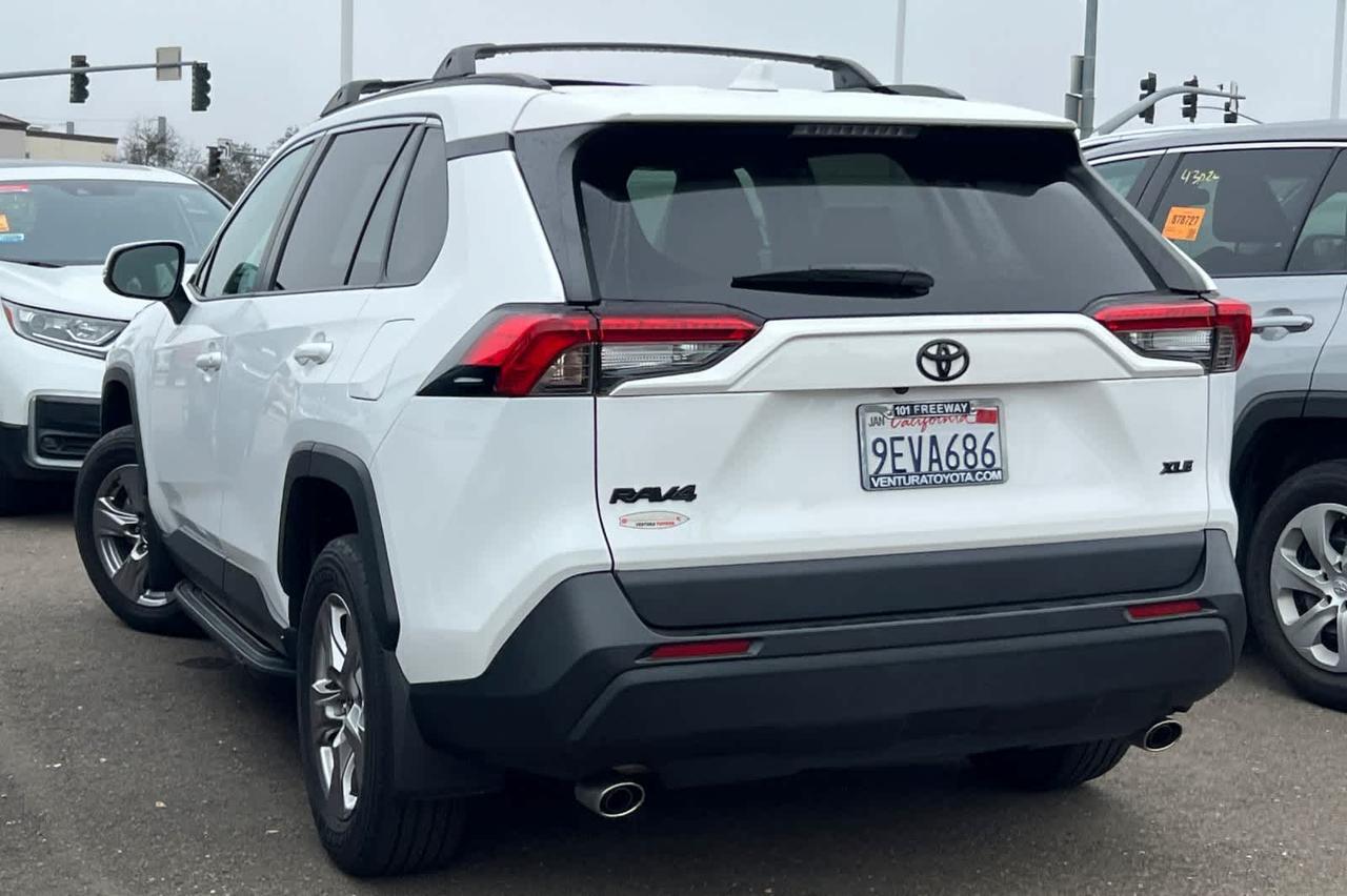 Used 2023 Toyota RAV4 XLE in Roseville CA