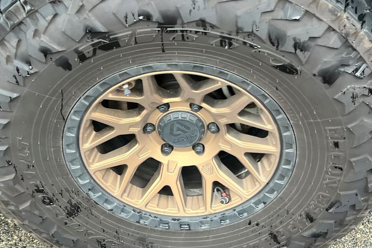 Used 2023 Toyota Sequoia TRD Pro in Roseville CA