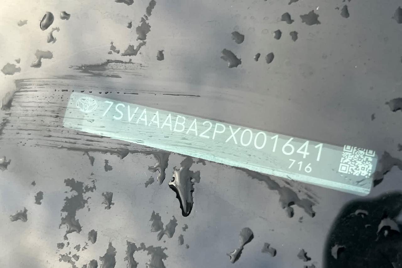 Used 2023 Toyota Sequoia TRD Pro in Roseville CA