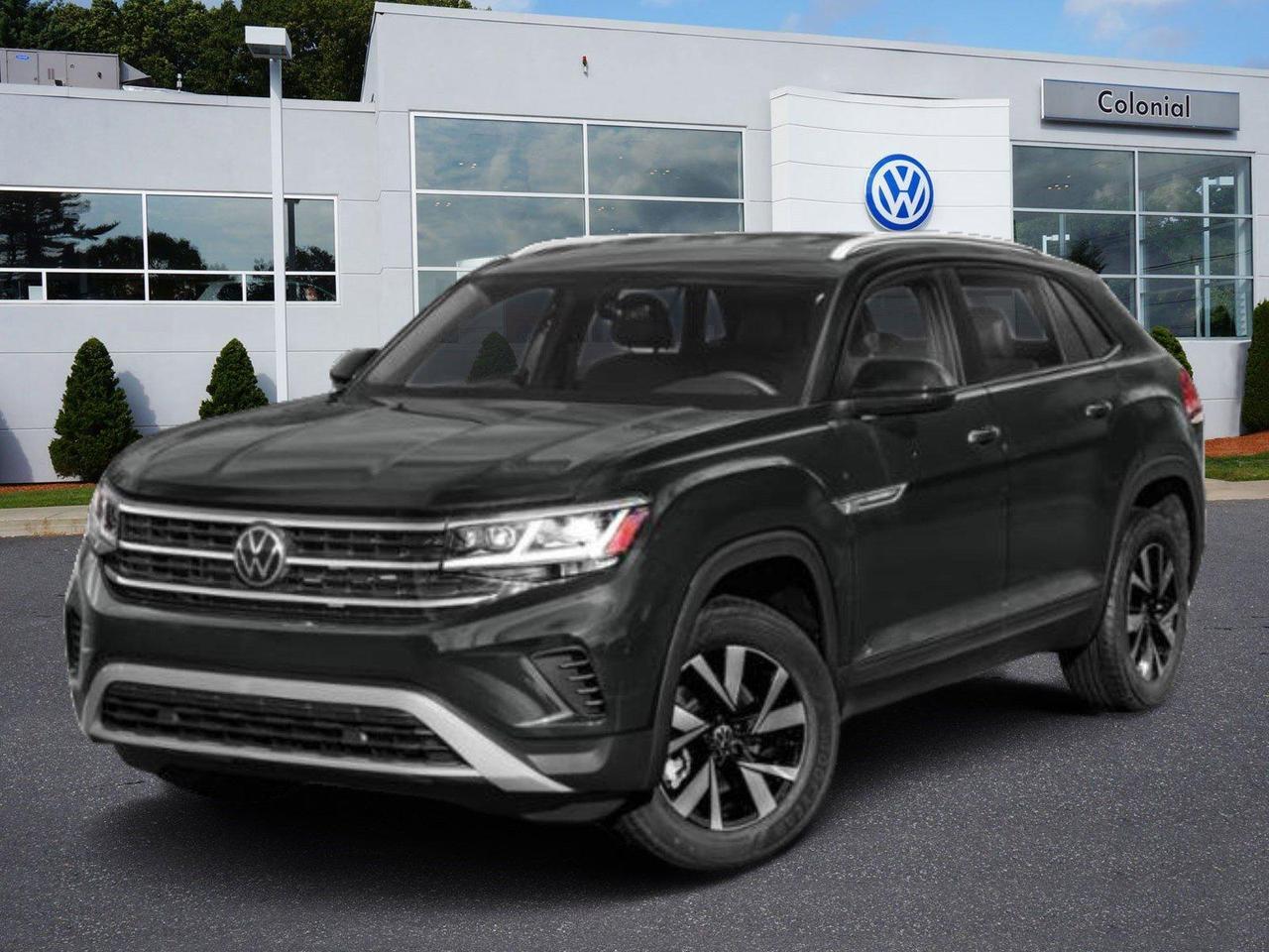 New 2023 Volkswagen ATLAS CROSS SPORT 3.6L V6 SE W/TECHNOLOGY 4MOTION ...