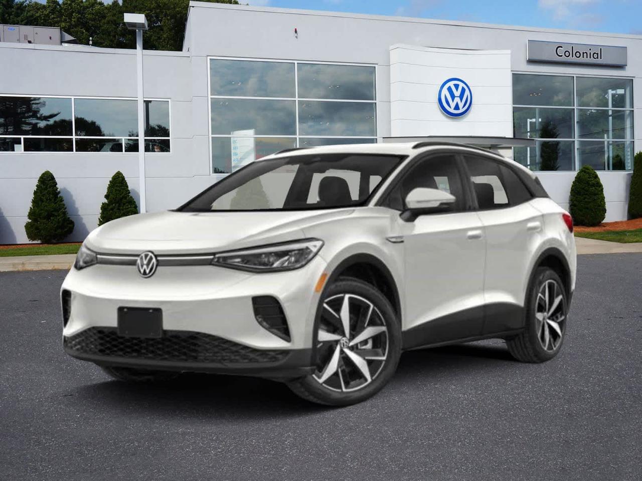 New 2023 Volkswagen ID.4 Wellesley MA