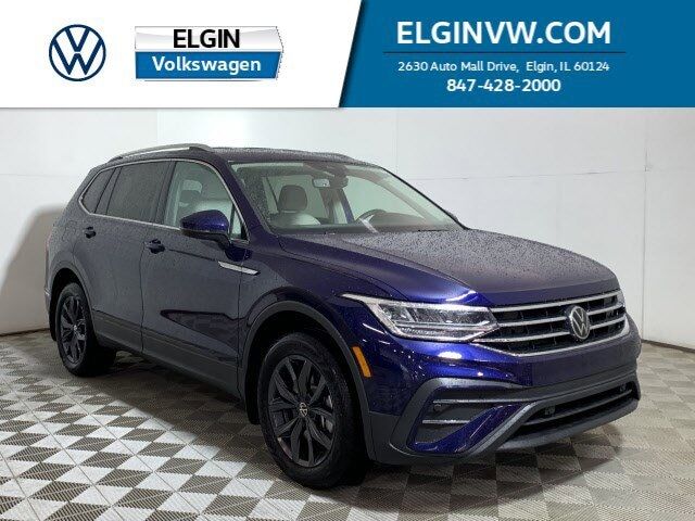 New Volkswagen Tiguan Elgin IL