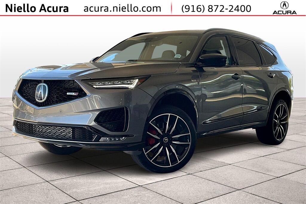 2024 Acura MDX Type S w/Advance Package Roseville CA 56958262