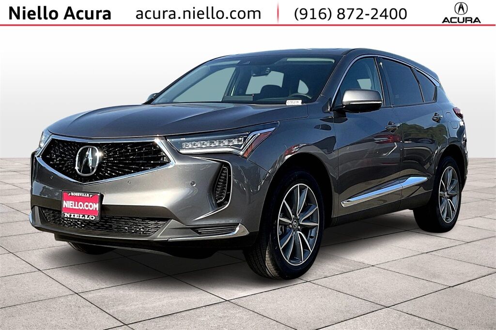 2024 Acura RDX Technology Package Roseville CA 57925996