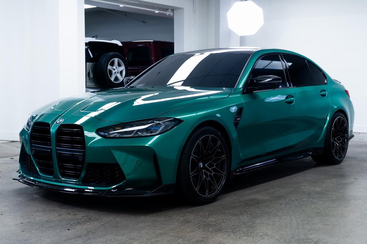 2024 BMW M3 Base Vented Seats Executive Package for sale Portland OR