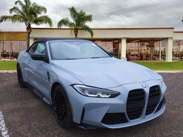 New 2024 BMW M4 Competition xDrive in Harlingen TX
