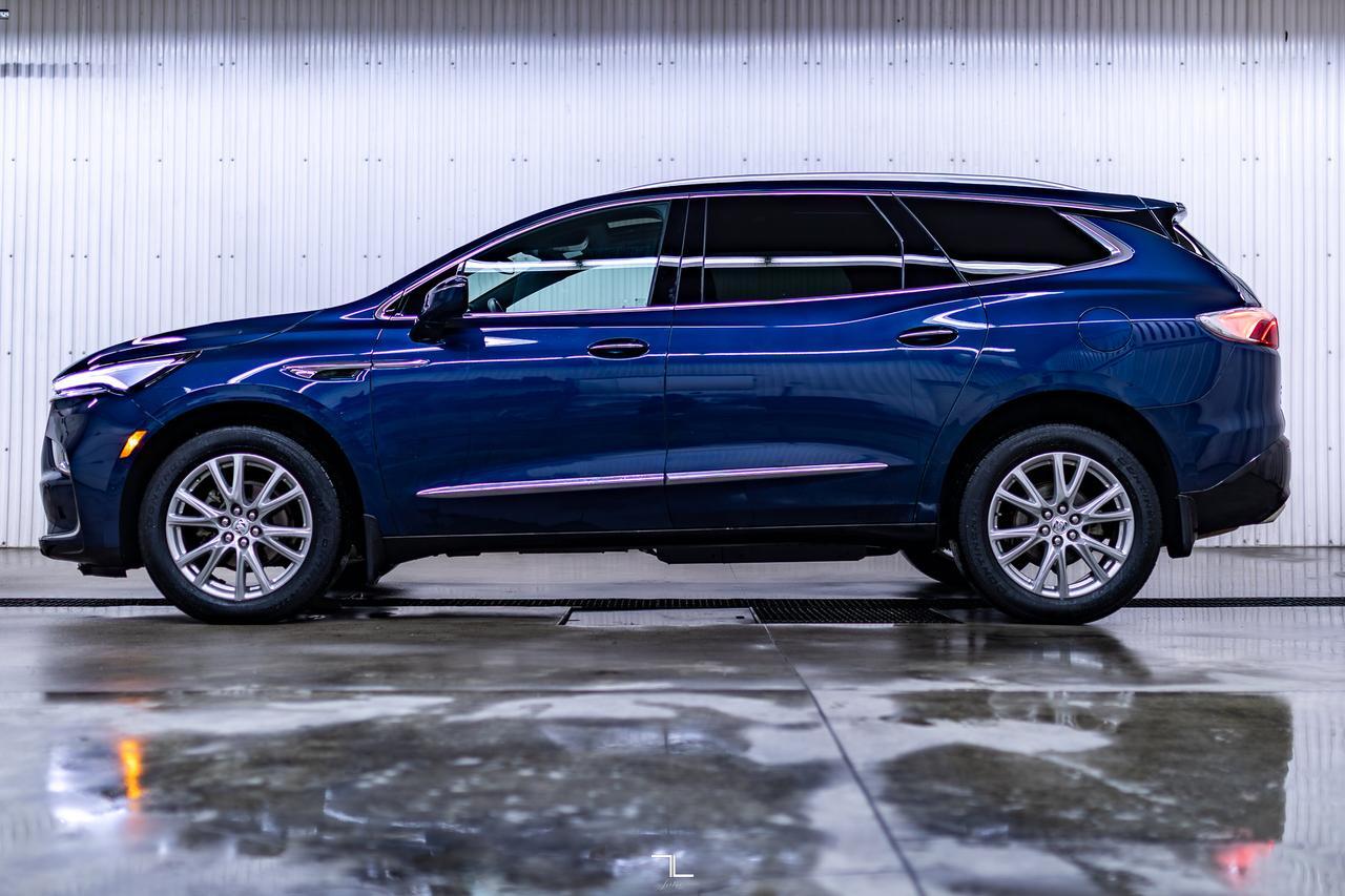 Used 2024 Buick Enclave AWD Essence Leather Roof Nav BCam in Red Deer AB