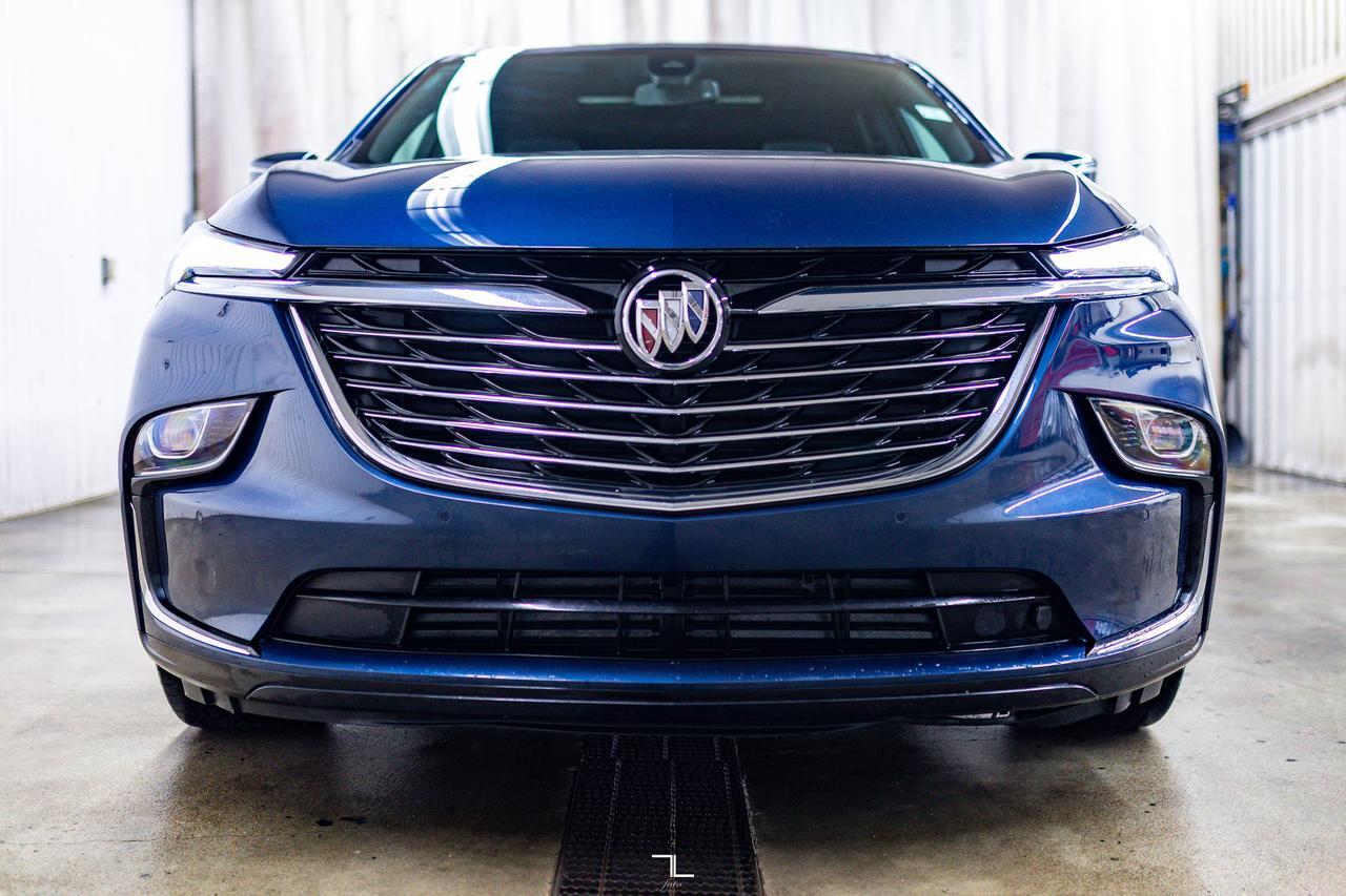 Used 2024 Buick Enclave AWD Essence Leather Roof Nav BCam in Red Deer AB