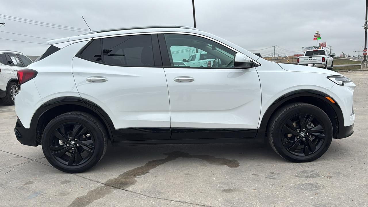 Used 2024 Buick Encore GX Sport Touring in New Braunfels TX