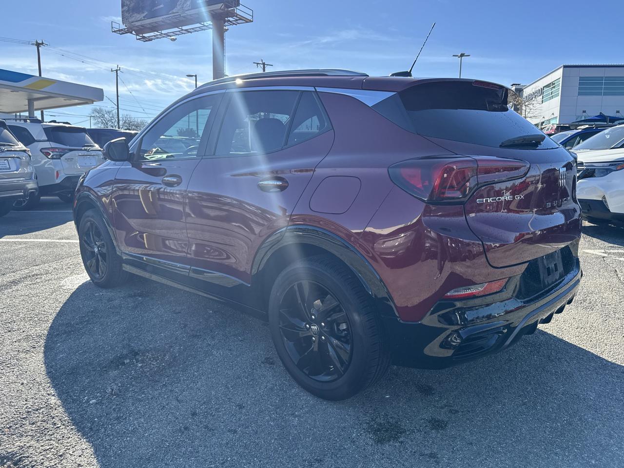 Used 2024 Buick Encore GX Sport Touring in San Antonio TX