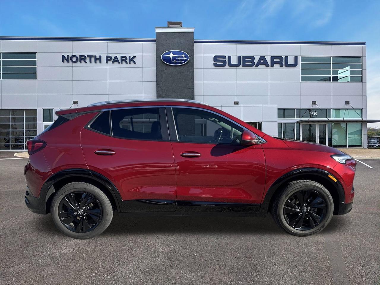Used 2024 Buick Encore GX Sport Touring in San Antonio TX