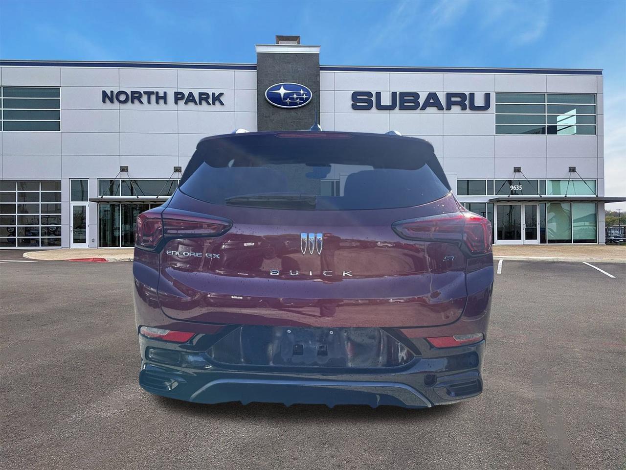 Used 2024 Buick Encore GX Sport Touring in San Antonio TX