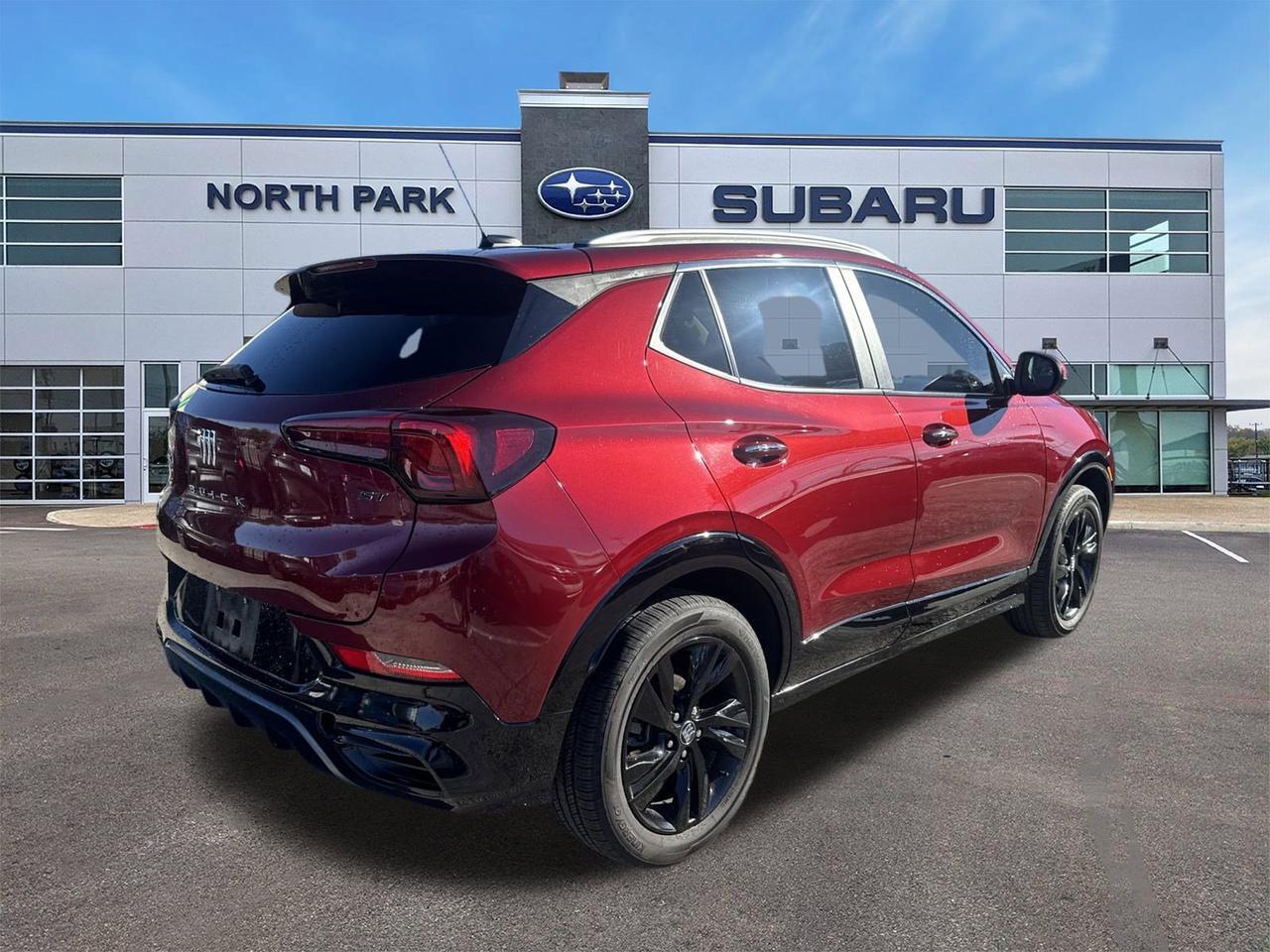 Used 2024 Buick Encore GX Sport Touring in San Antonio TX