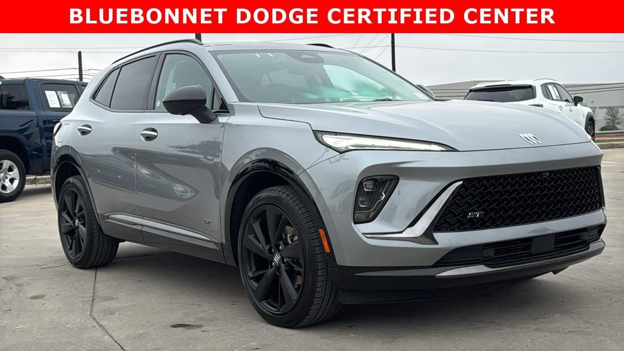 Used 2024 Buick Envision Sport Touring in New Braunfels TX