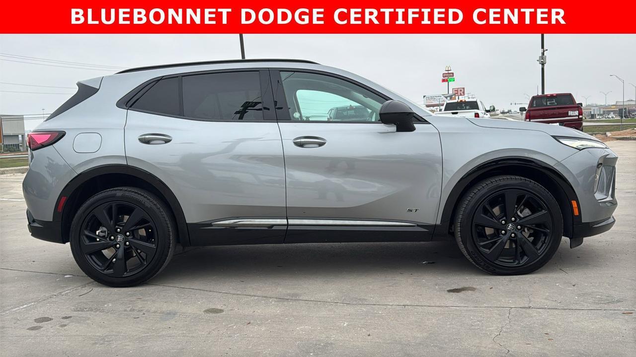 Used 2024 Buick Envision Sport Touring in New Braunfels TX