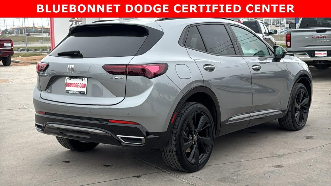 Used 2024 Buick Envision Sport Touring in New Braunfels TX