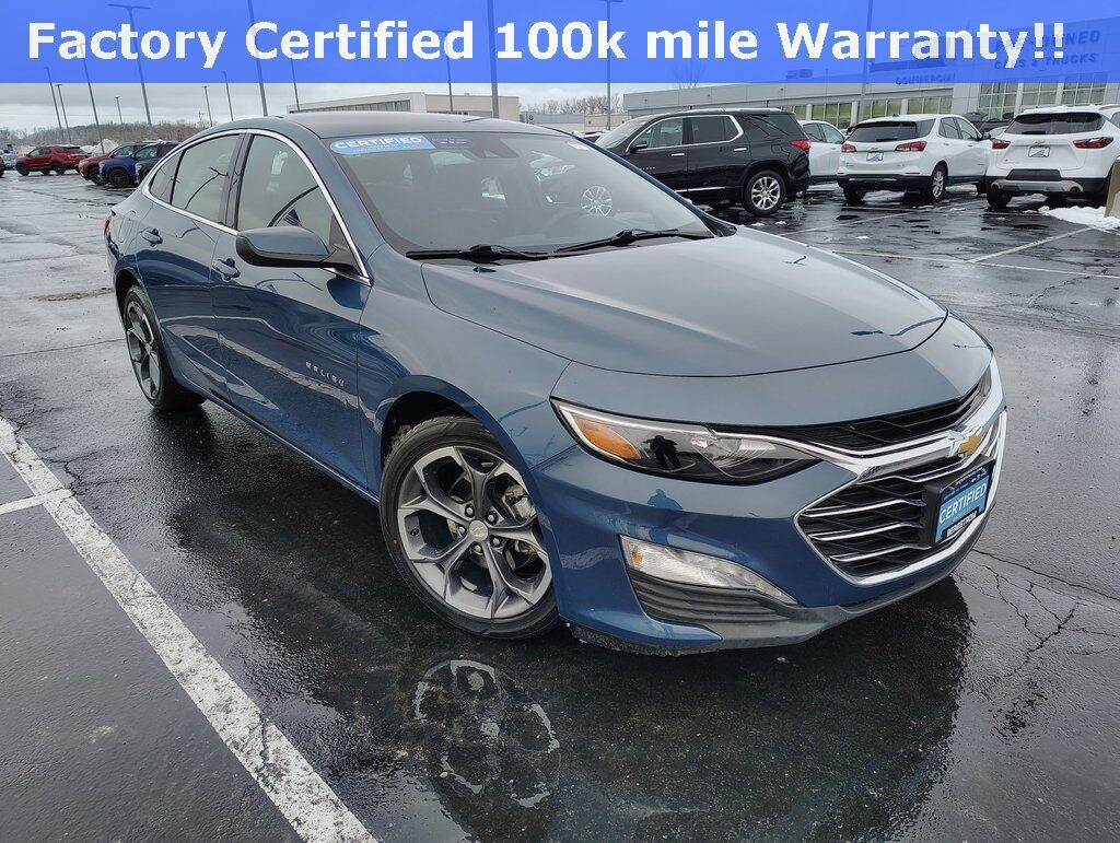 Used 2024 Chevrolet Malibu LT 1LT in Green Bay WI