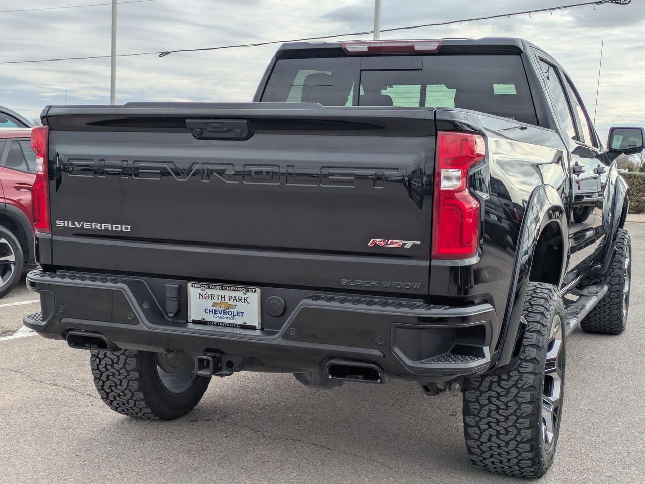 Used 2024 Chevrolet Silverado 1500 RST in Castroville TX