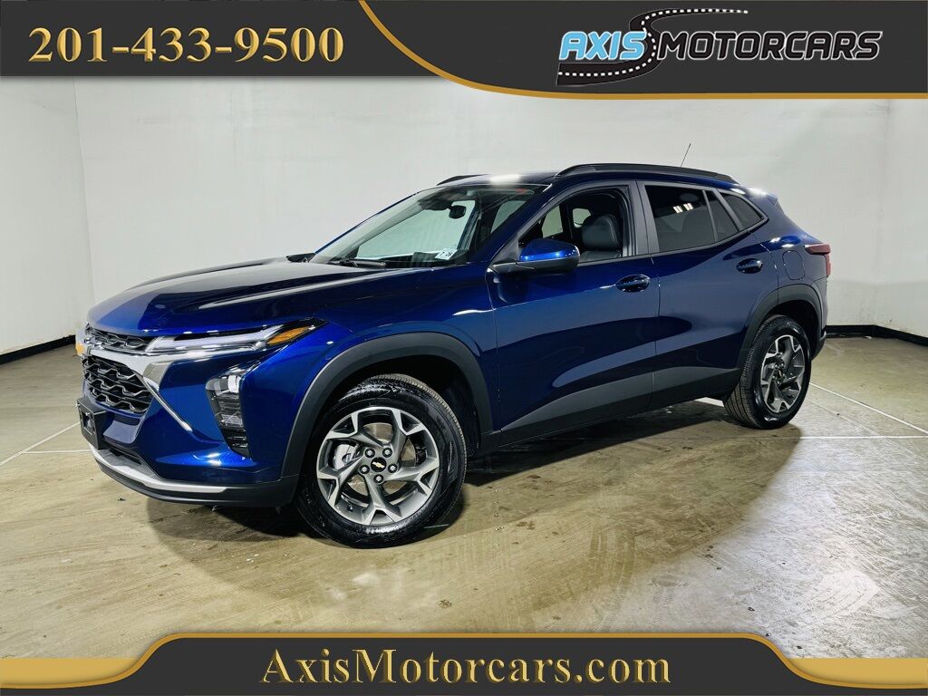 Pre-Owned 2024 Chevrolet Trax Jersey City NJ