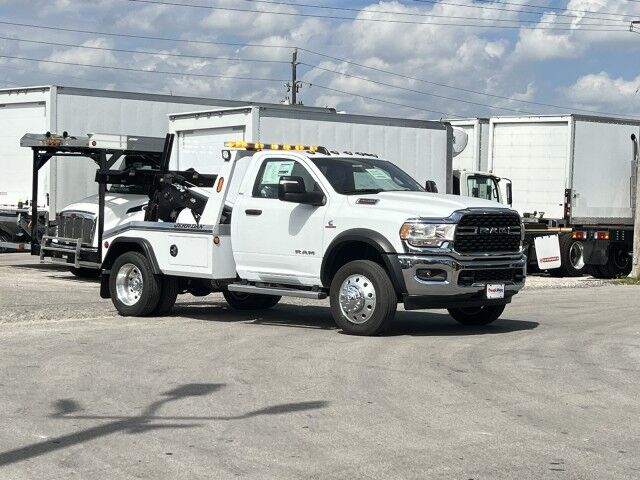 New tow wrecker in Miami FL