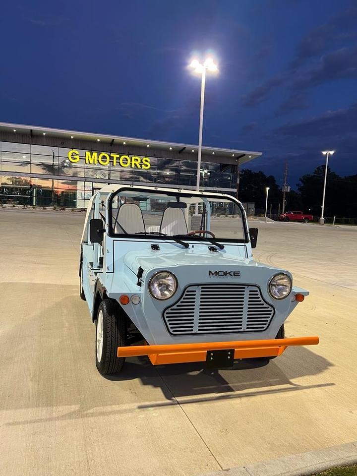 2024 EMOKE No Model BABY BLUE Houston, TX