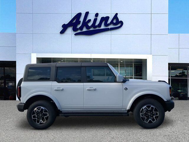 New Ford Bronco Outer Banks in Winder, GA