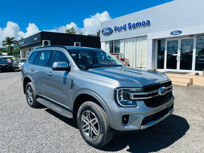 New Ford EVEREST XLT 7 SEATER LARGE SUV (2.0L Bi-Turbo Diesel) Vaitele