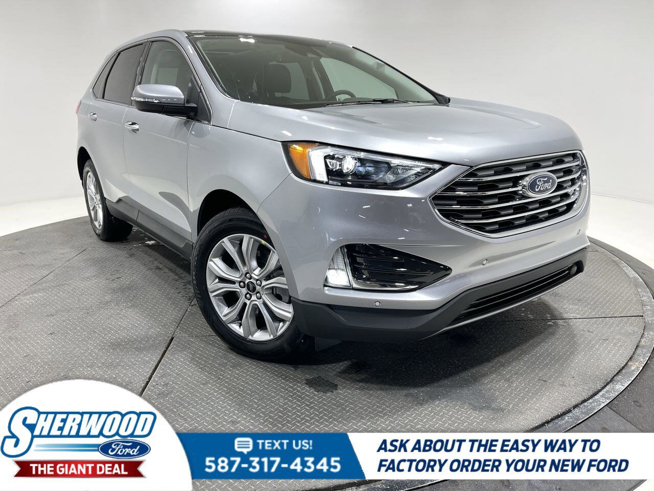 2023 Ford Edge ST-Line