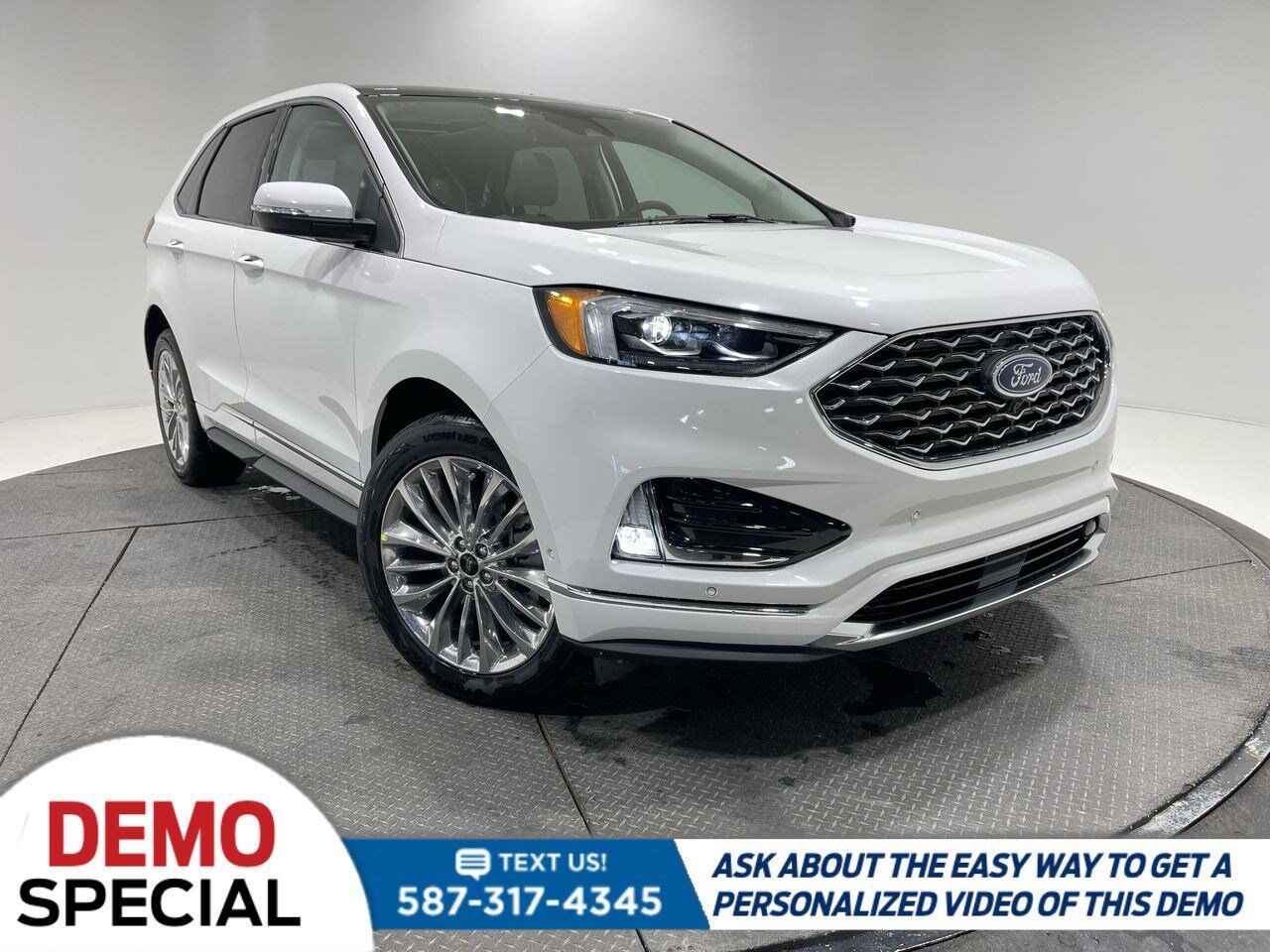 2023 Ford Edge ST-Line