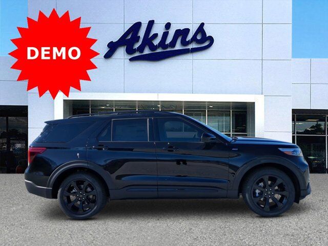 New Ford Explorer ST-Line in Winder, GA