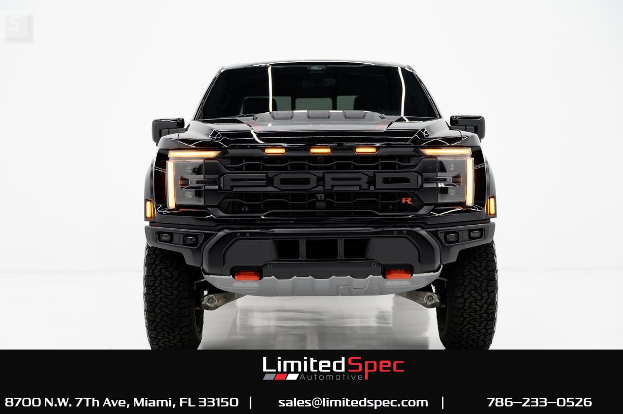 Find 2024 Ford F-150 Raptor for sale in Miami, FL