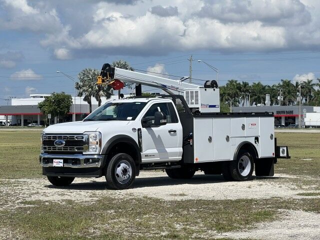 Mechanic Service Trucks in Homestead, FL