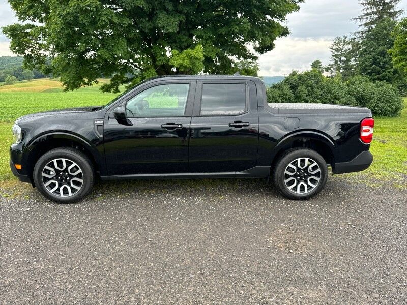 New Ford Maverick in Owego and Cooperstown, NY