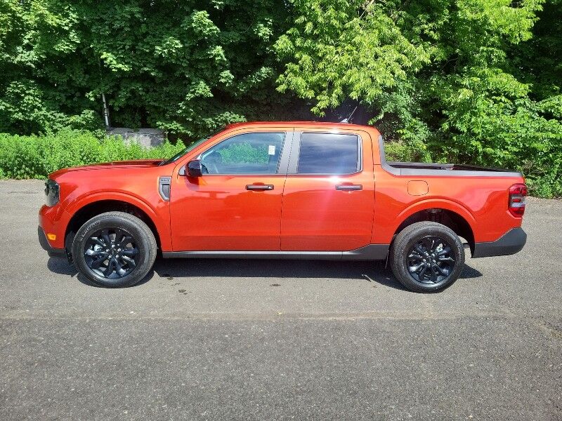 New Ford Maverick in Owego and Cooperstown, NY