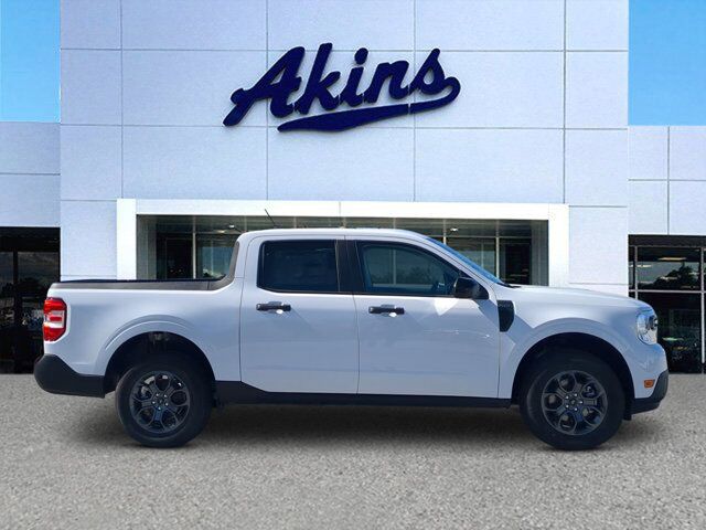 2025 Ford Maverick Trim Level Comparison