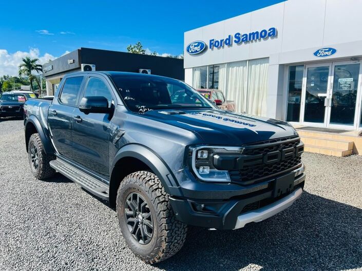 New Ford RANGER RAPTOR V6 (3.0L Twin-Turbo Petrol) Vaitele