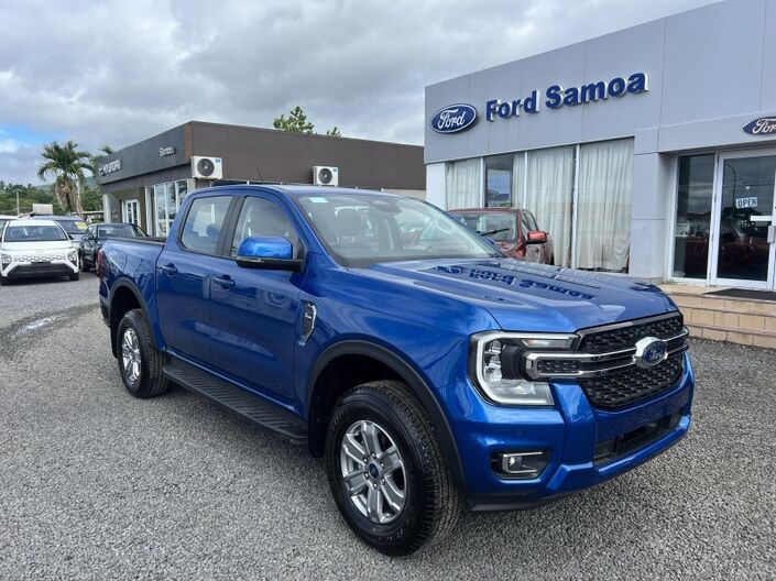 New Ford RANGER XLT SPORT (2.0L Bi-Turbo Diesel) Vaitele