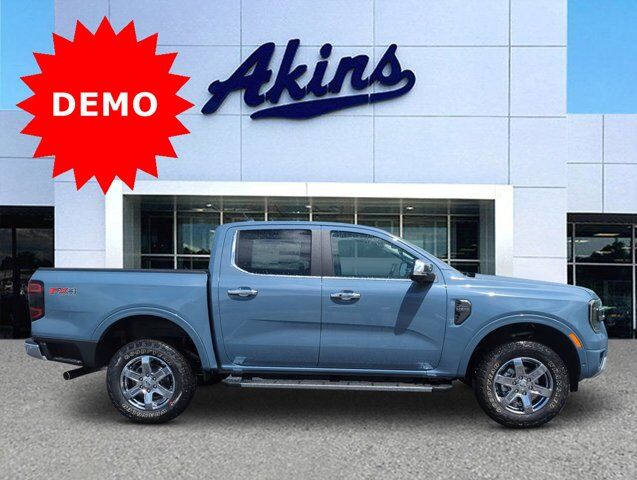 New 2024 Ford Ranger LARIAT in Winder GA