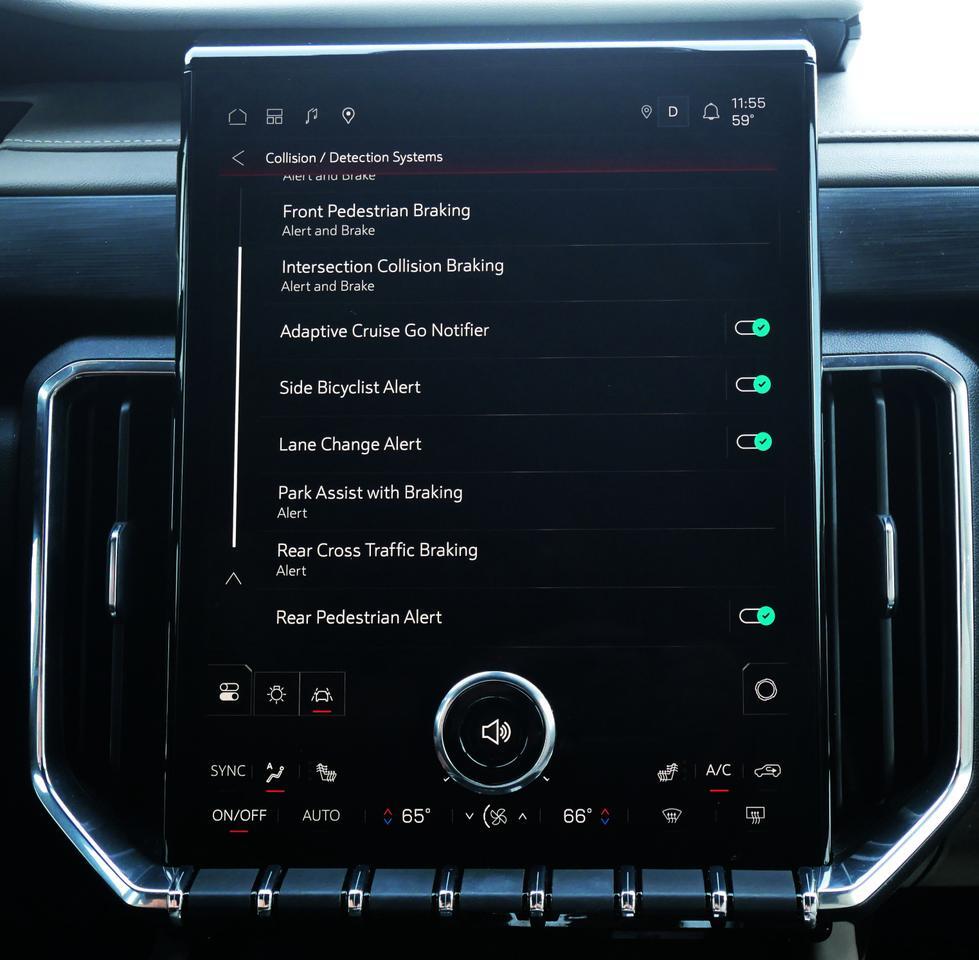 Used 2024 GMC Acadia FWD Elevation in San Juan TX