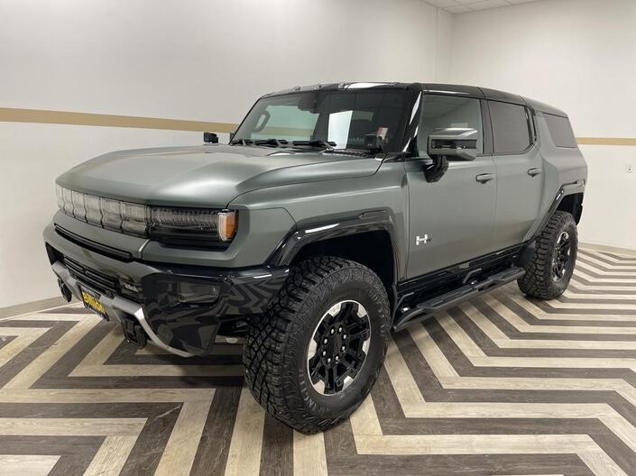 New GMC Hummer EV SUV Bozeman MT