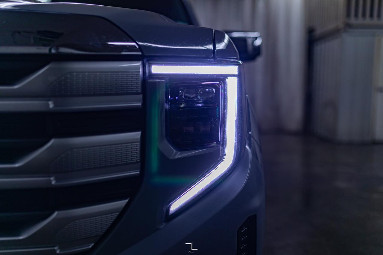 Used 2024 GMC Sierra 1500 4x4 Crew Cab SLE PSeat BCam in Red Deer AB