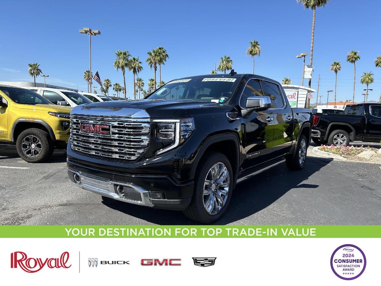 New 2024 GMC Sierra 1500 Denali Tucson AZ